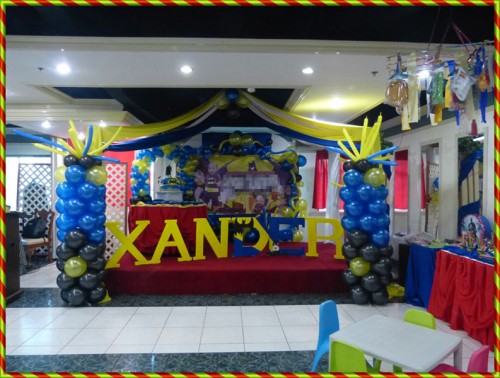 Kiddie Party (Function Room) Pictures - Metro Park Hotel - Cebu City