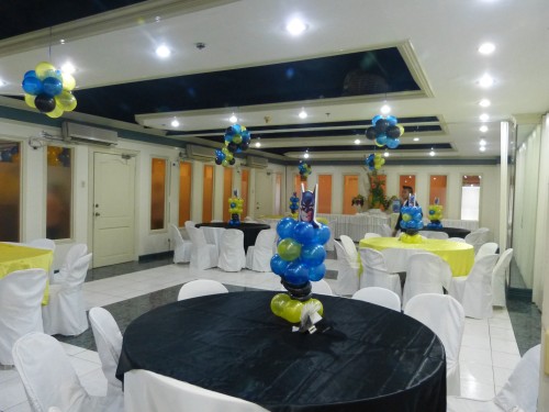Children's Birthday Party Package - Metro Park Hotel - Cebu City