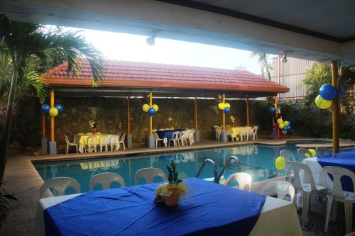 Children's Birthday Party Package - Metro Park Hotel - Cebu City